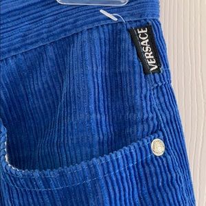 Versace | Pants & Jumpsuits | Versace Pants | Poshmark